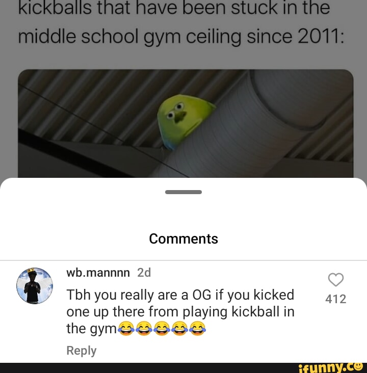 Kickball memes. Best Collection of funny Kickball pictures on iFunny