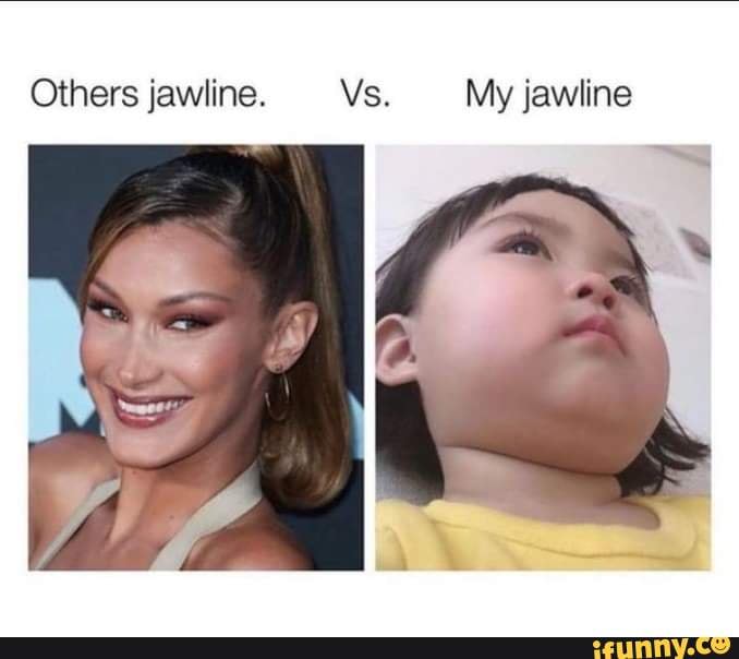 Jawline memes. Best Collection of funny Jawline pictures on iFunny