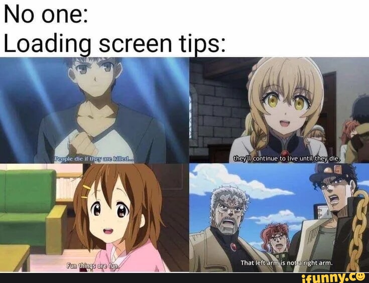 Loadingscreen memes. Best Collection of funny Loadingscreen pictures on ...
