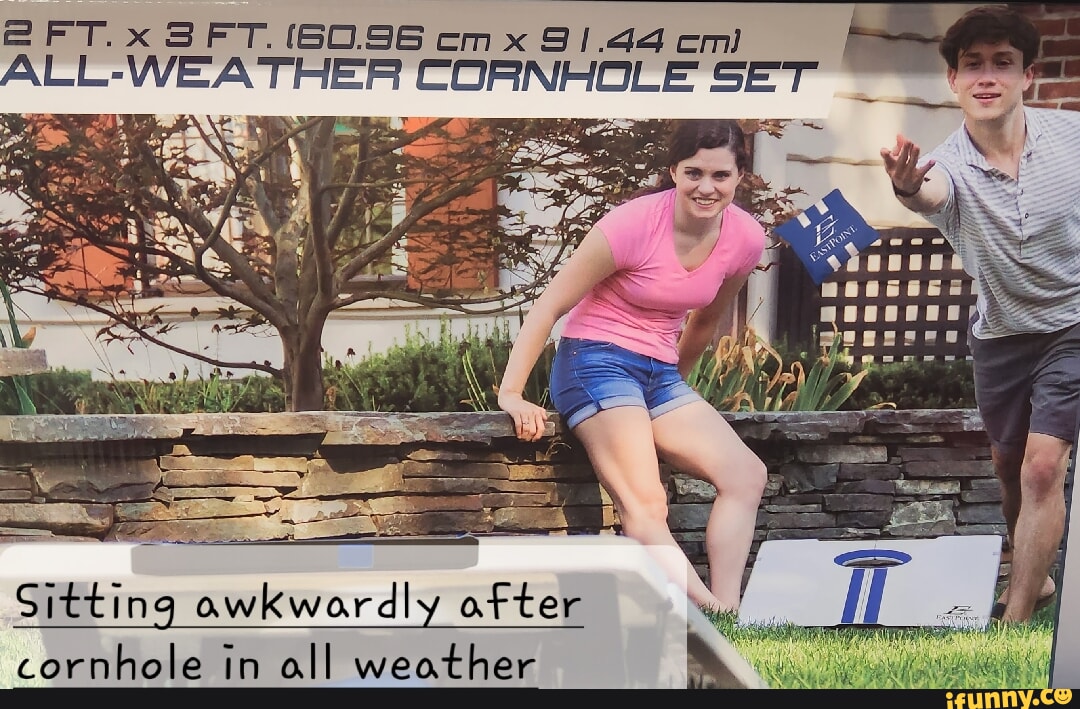 Cornhole memes. Best Collection of funny Cornhole pictures on iFunny