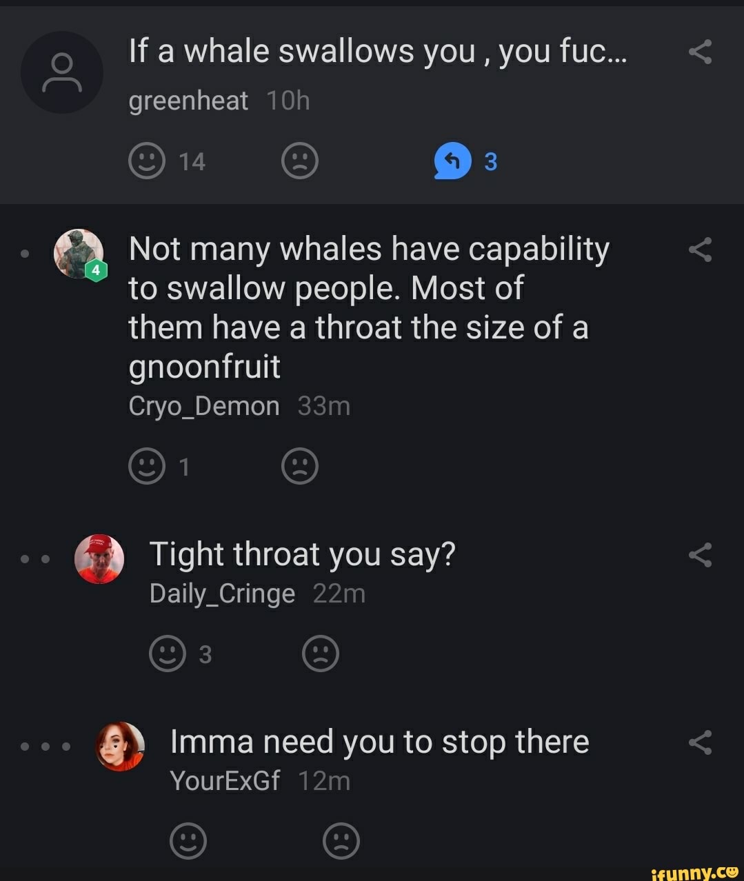 Gnoonfruit memes. Best Collection of funny Gnoonfruit pictures on iFunny