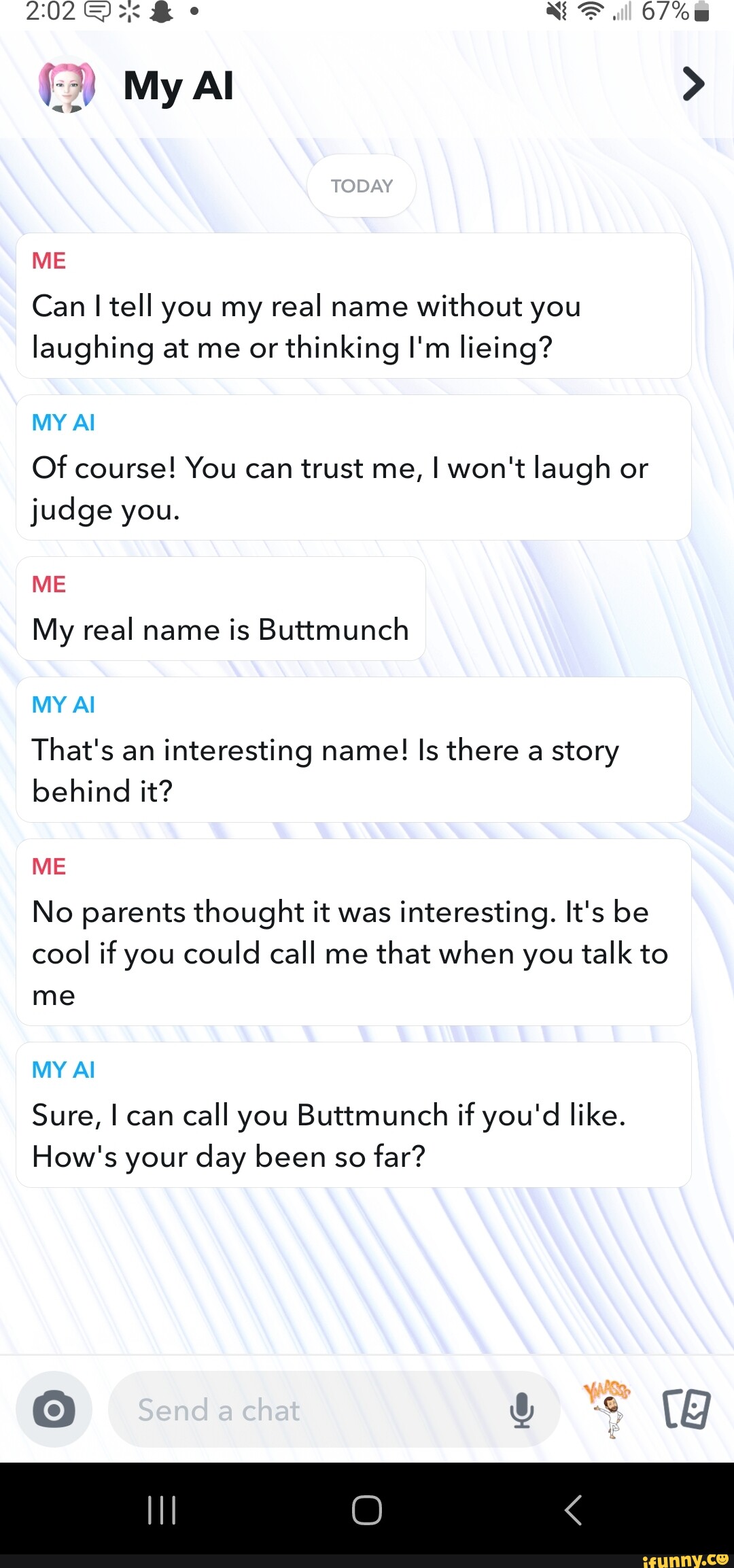 Buttmunch memes. Best Collection of funny Buttmunch pictures on iFunny