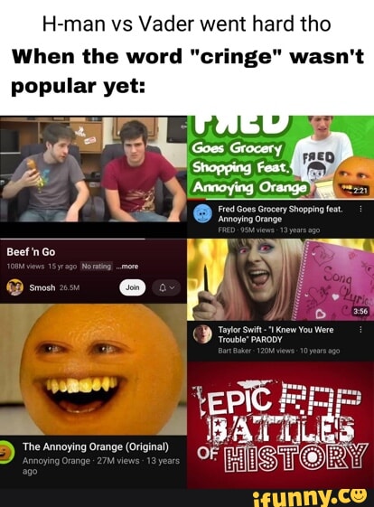 Went hard tire When the word "cringe" wasn't popular yet: Shopping Feat ...