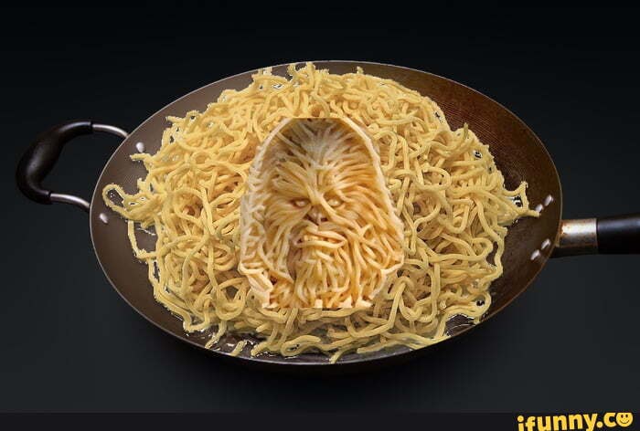 Instant_noodle memes. Best Collection of funny Instant_noodle pictures ...