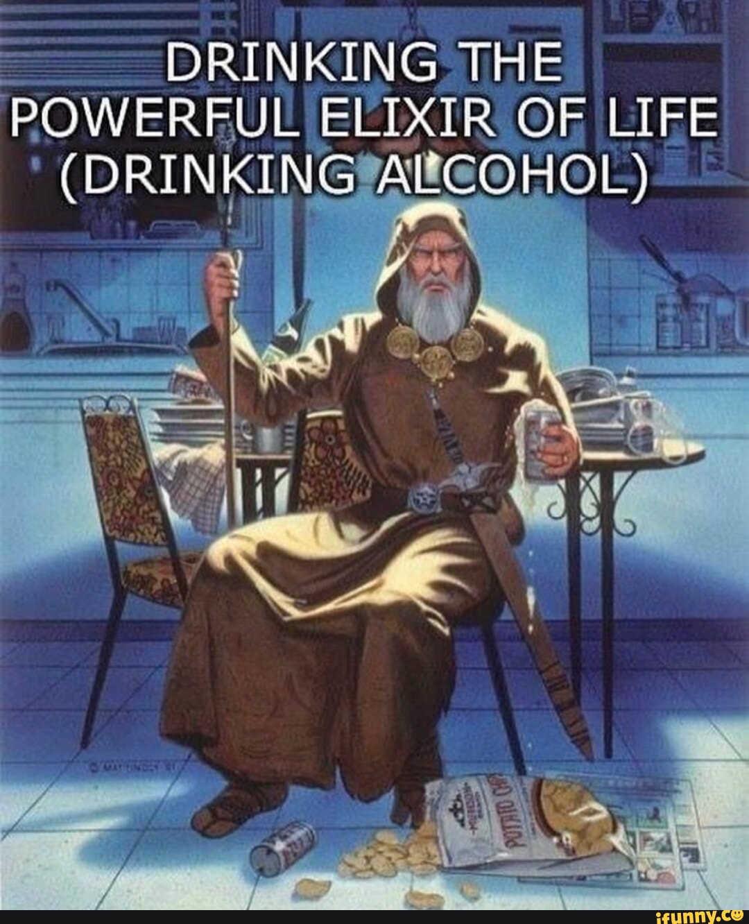 Elixir memes. Best Collection of funny Elixir pictures on iFunny