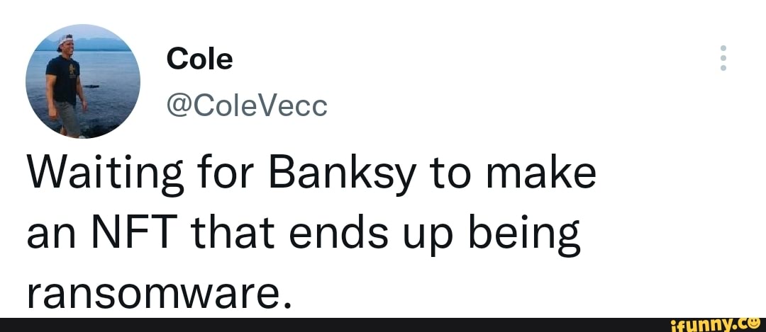 Ransomware memes. Best Collection of funny Ransomware pictures on iFunny