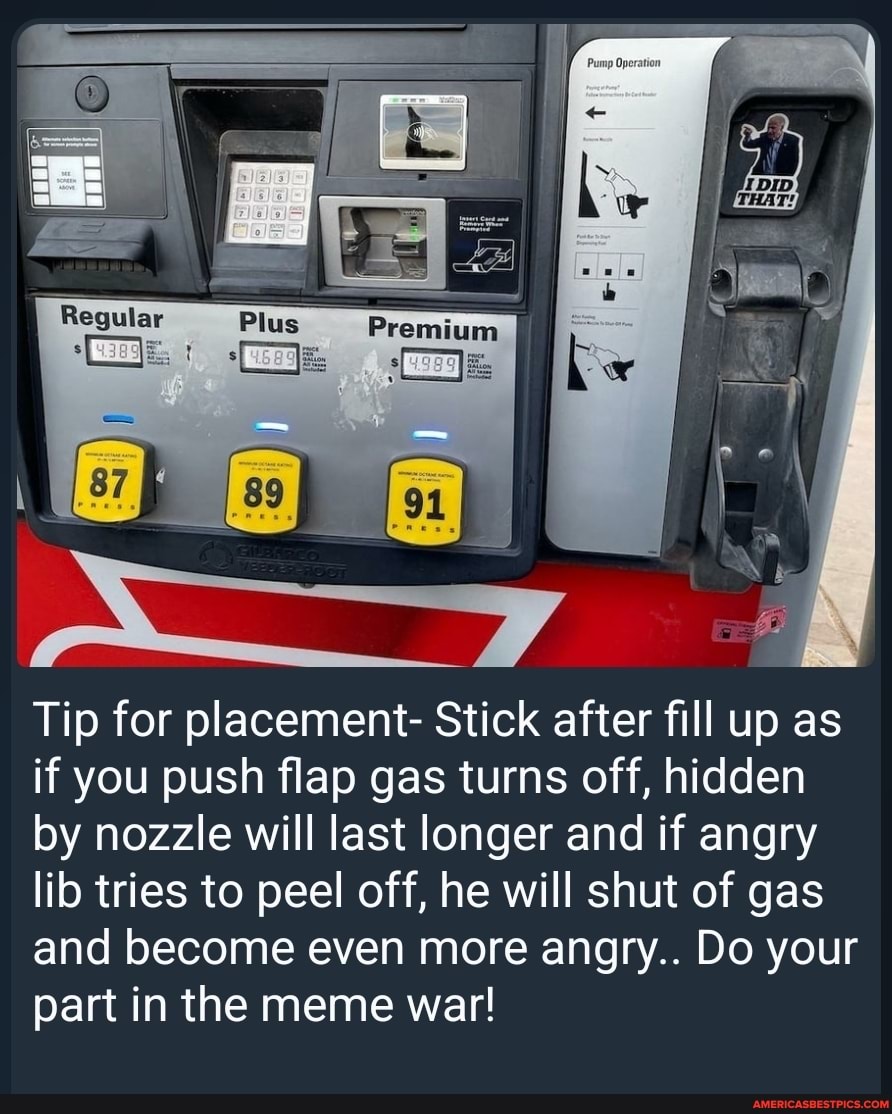 Regular "Plu ai Tip for placement- Stick after fill up as if you push ...