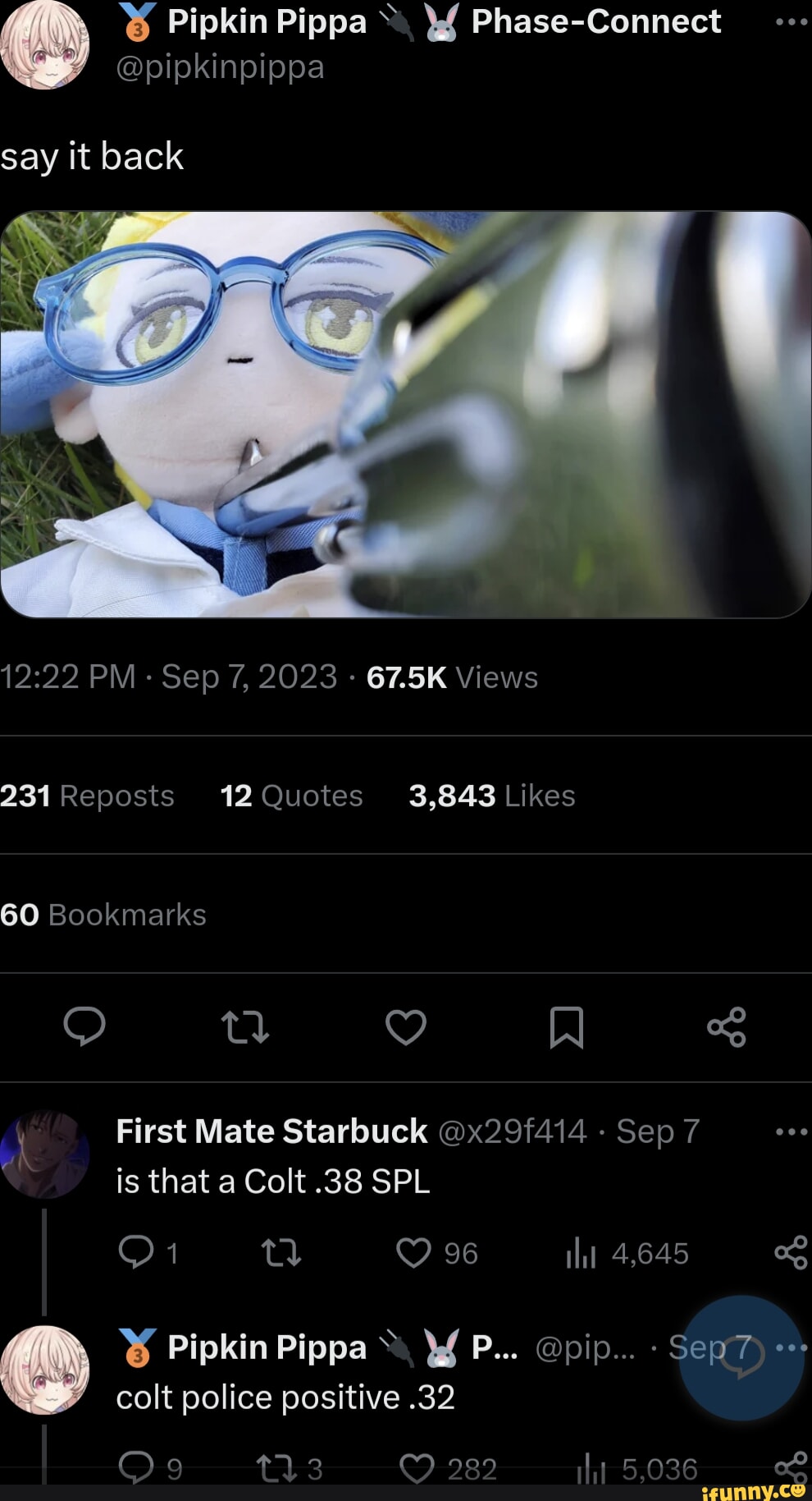 Out of the way you swine! I A niche internet micro \I is coming through ...