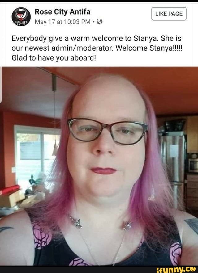 May Everybody give a warm welcome to Stanya. She is Glad to have you ...