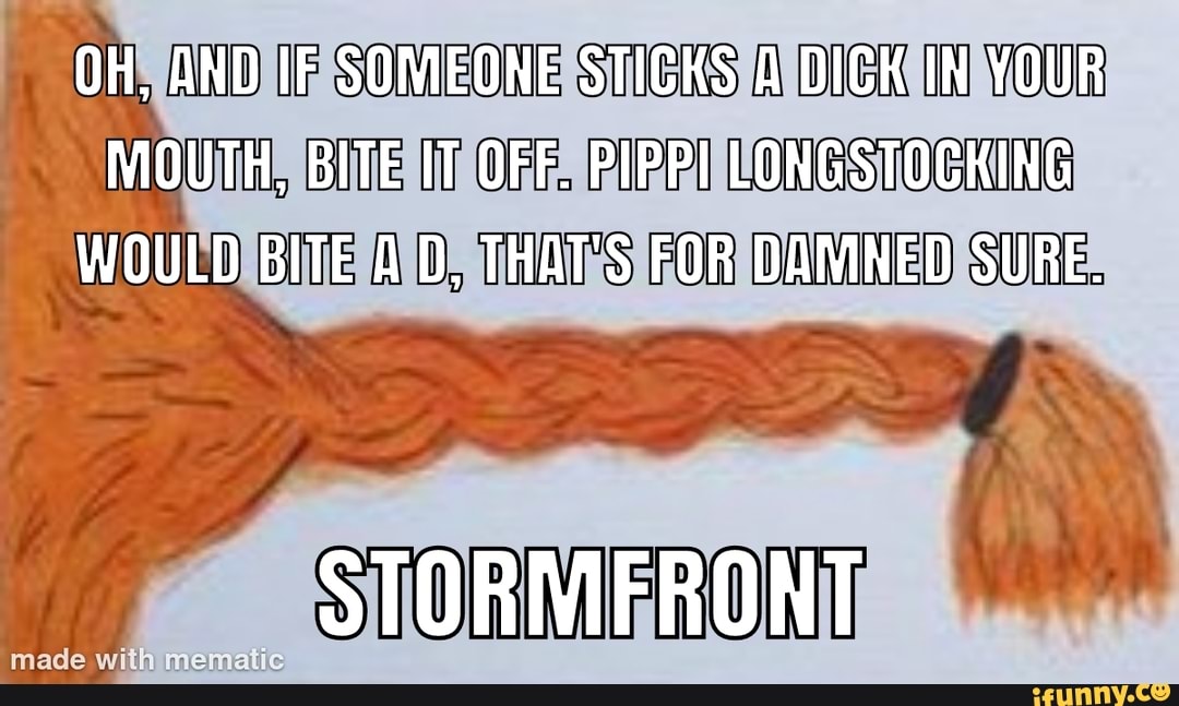 Longstocking memes. Best Collection of funny Longstocking pictures on ...