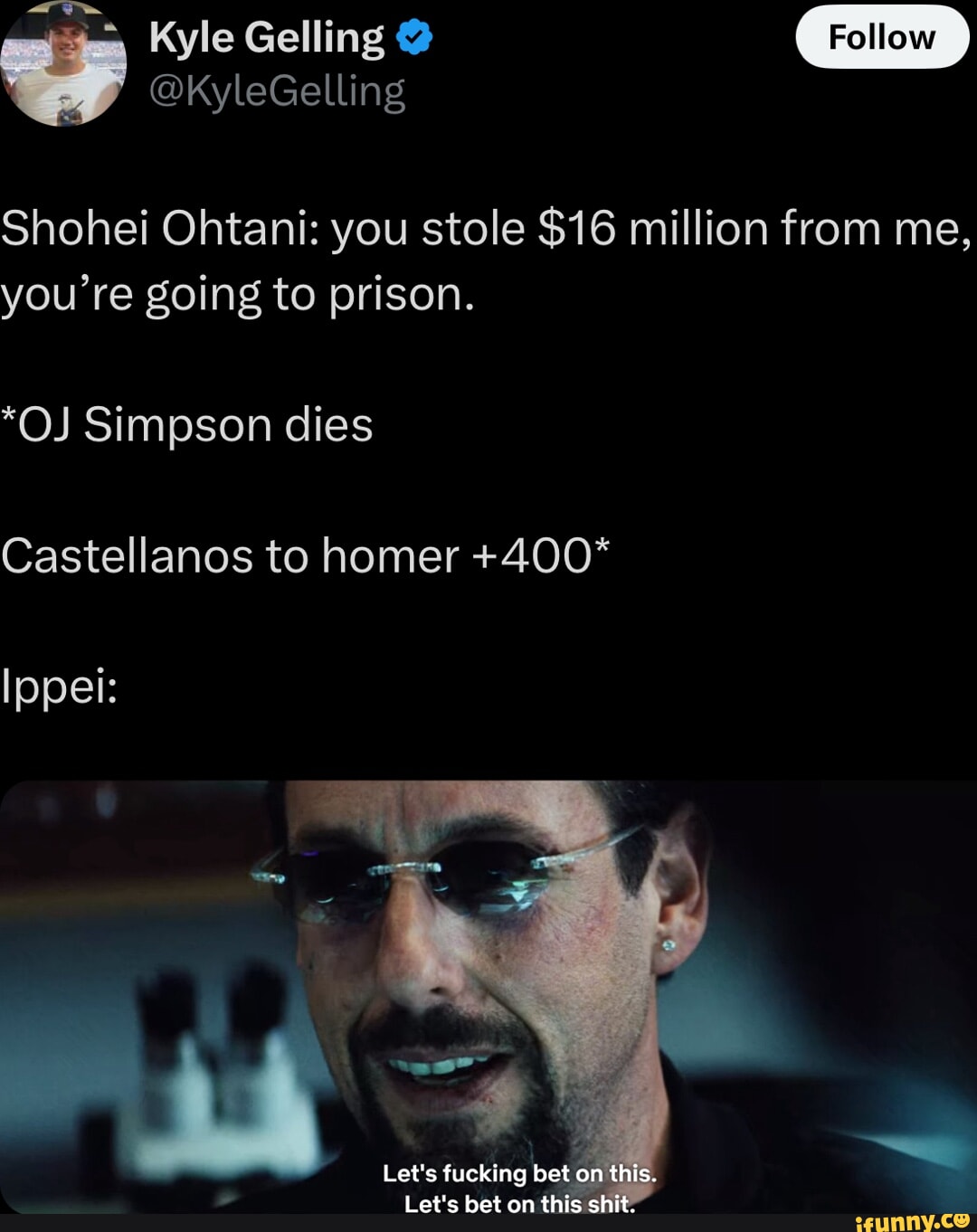 Shohei memes. Best Collection of funny Shohei pictures on iFunny