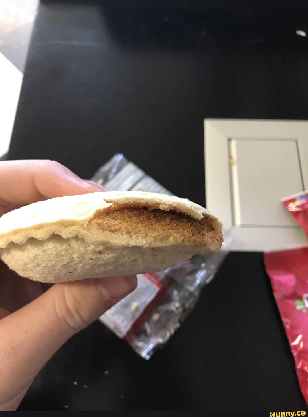 Uncrustables pls explain - iFunny