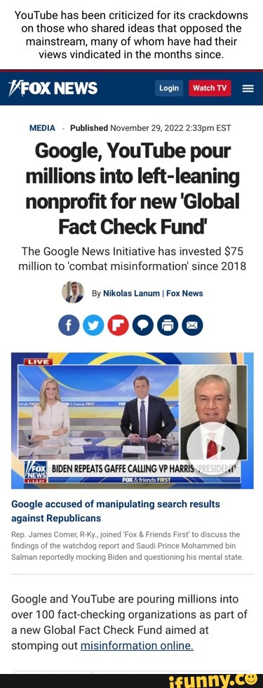 YouTube has been criticized for its crackdowns on those who shared ...