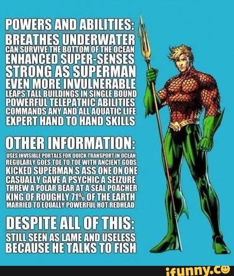 POWERS BREATHES UNDERWATER ICAN SURVIVETHE BOTTOM OETHE OCERI ENHANCED ...