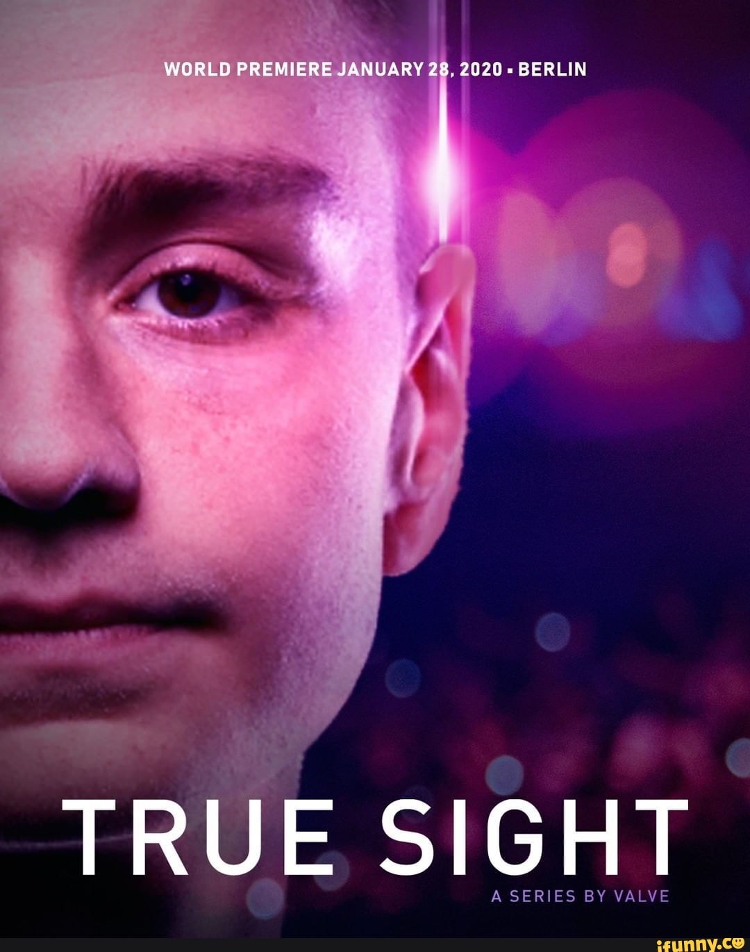 TRUE SIGHT A SERIES BY VALVE - iFunny