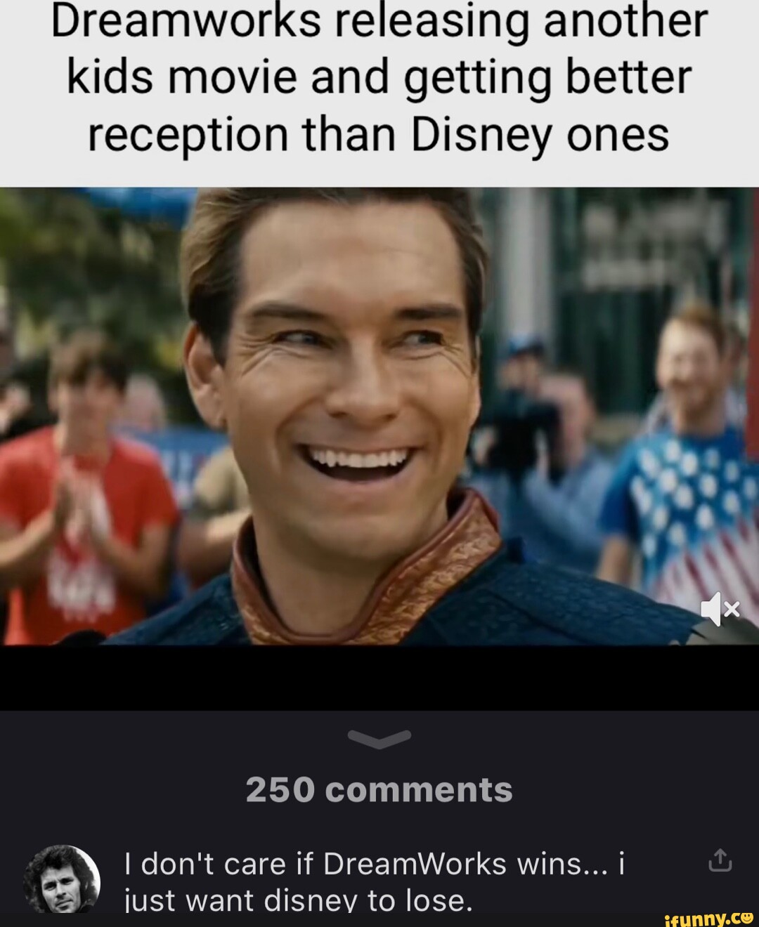 Dreamworks releasing another kids movie and getting better reception ...