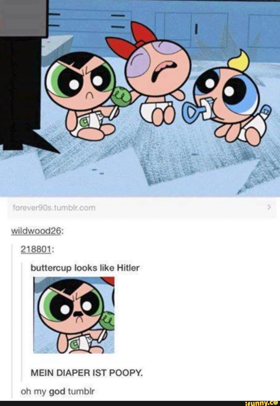 Poopy Diapers Tumblr