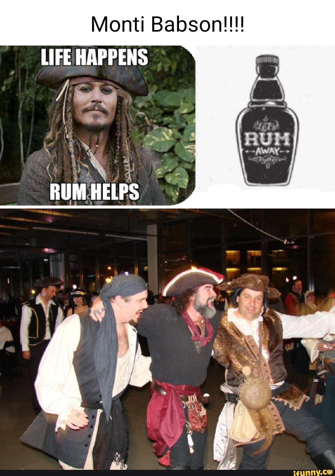 Babson Memes