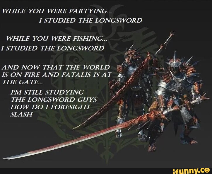 Longsword memes. Best Collection of funny Longsword pictures on iFunny
