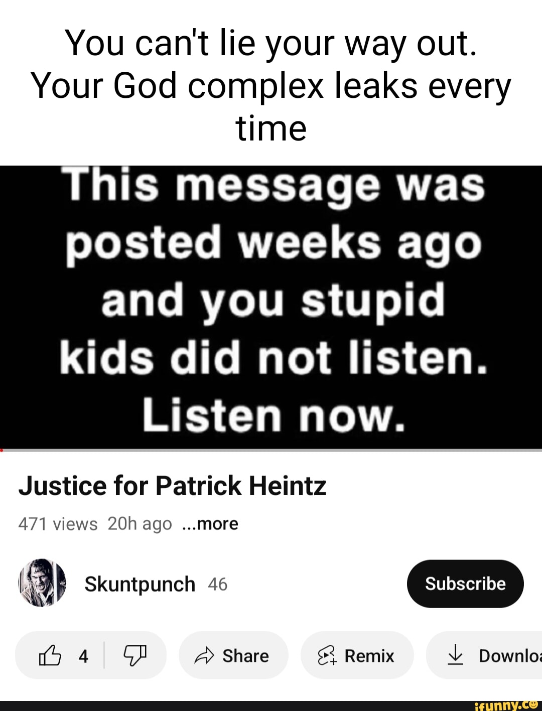 Complex memes. Best Collection of funny Complex pictures on iFunny