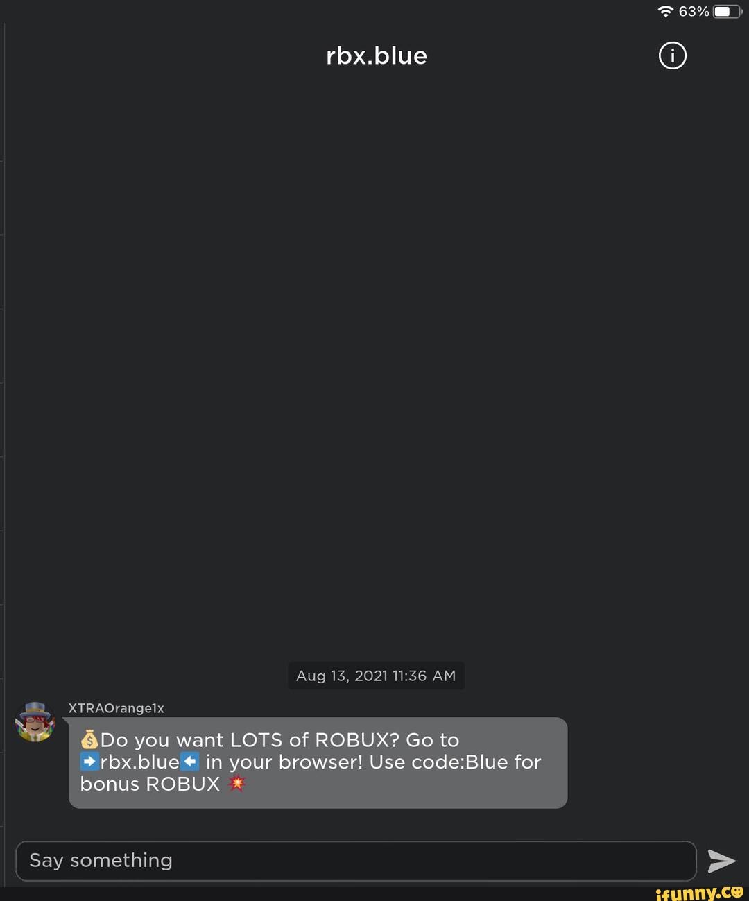 Rbx memes. Best Collection of funny Rbx pictures on iFunny