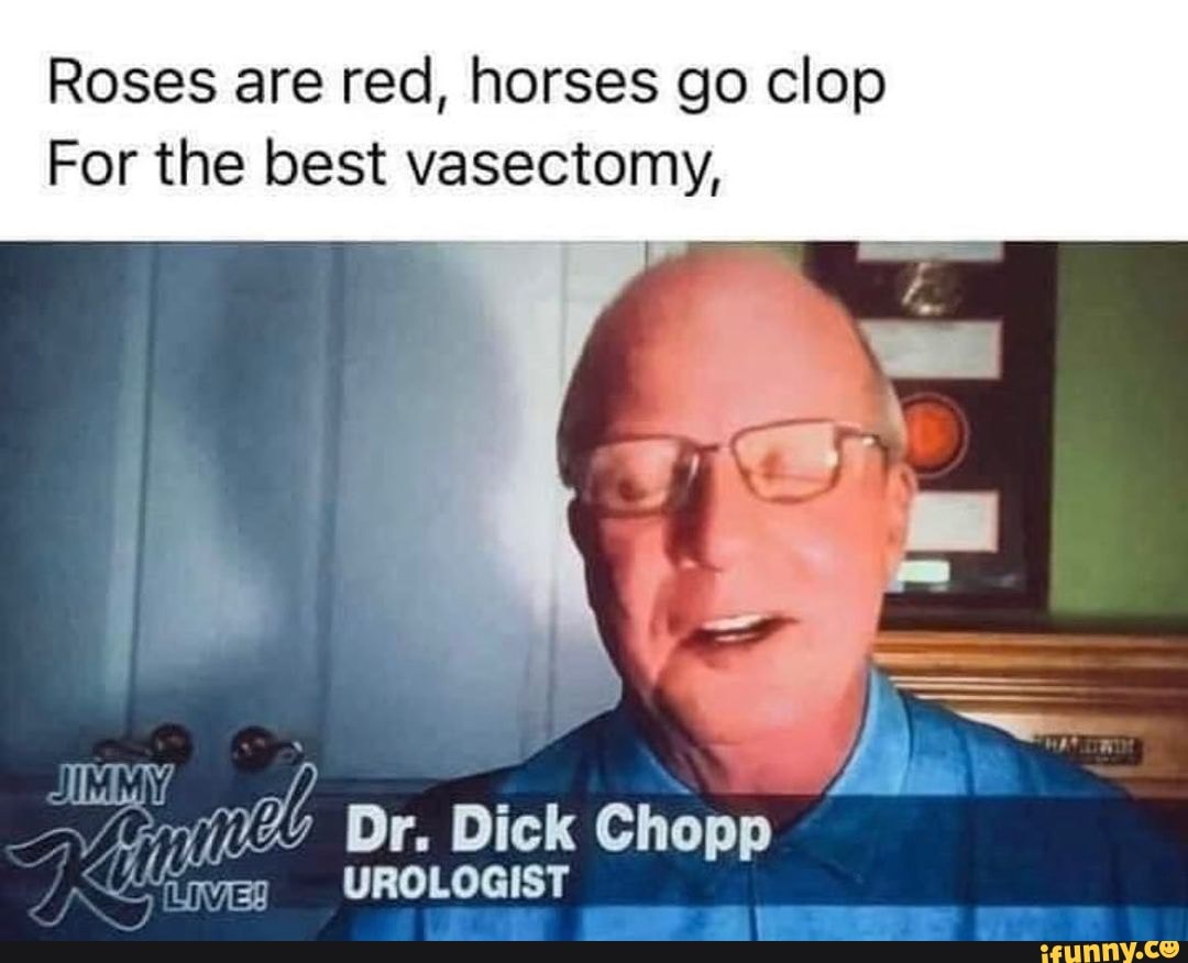 Urologist Memes Good Advance Urology & Continence Center Charles Lash ...
