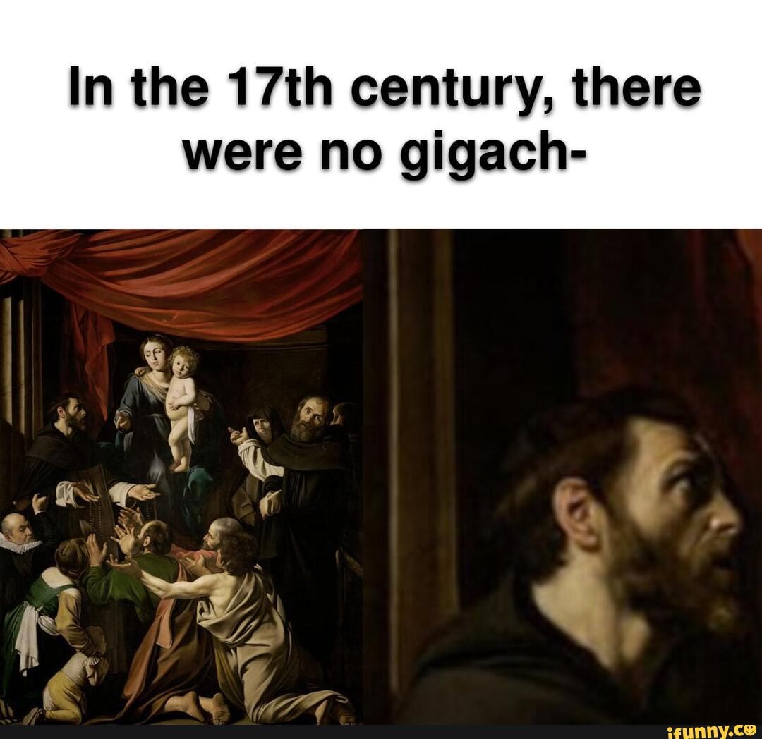 Gigach memes. Best Collection of funny Gigach pictures on iFunny