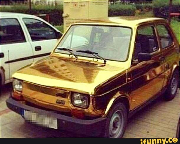 Polski_fiat_126p memes. Best Collection of funny Polski_fiat_126p ...