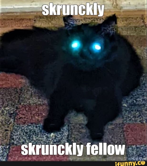 Skrunkly memes. Best Collection of funny Skrunkly pictures on iFunny