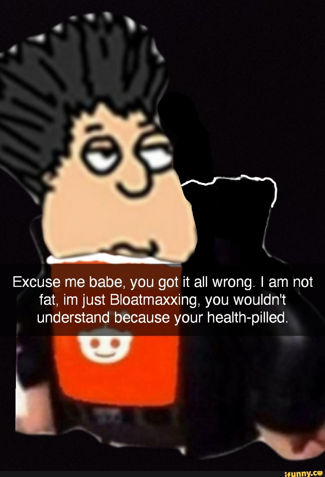 Bloatmaxxing memes. Best Collection of funny Bloatmaxxing pictures on ...