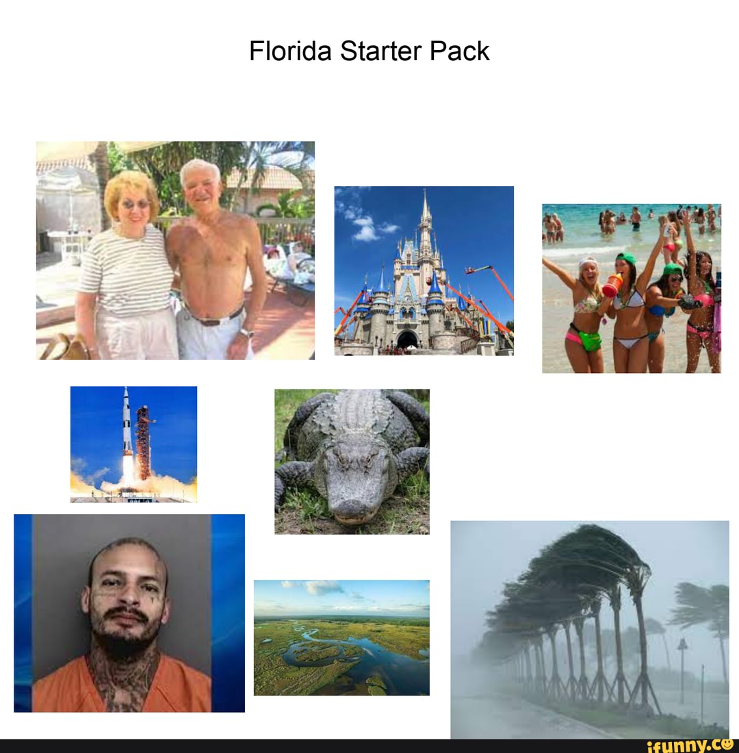 Starter Pack Ifunny