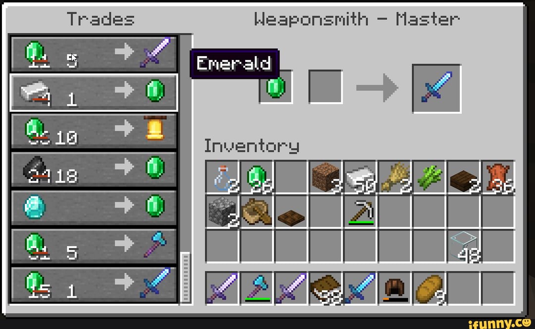 Weaponsmith memes. Best Collection of funny Weaponsmith pictures on iFunny