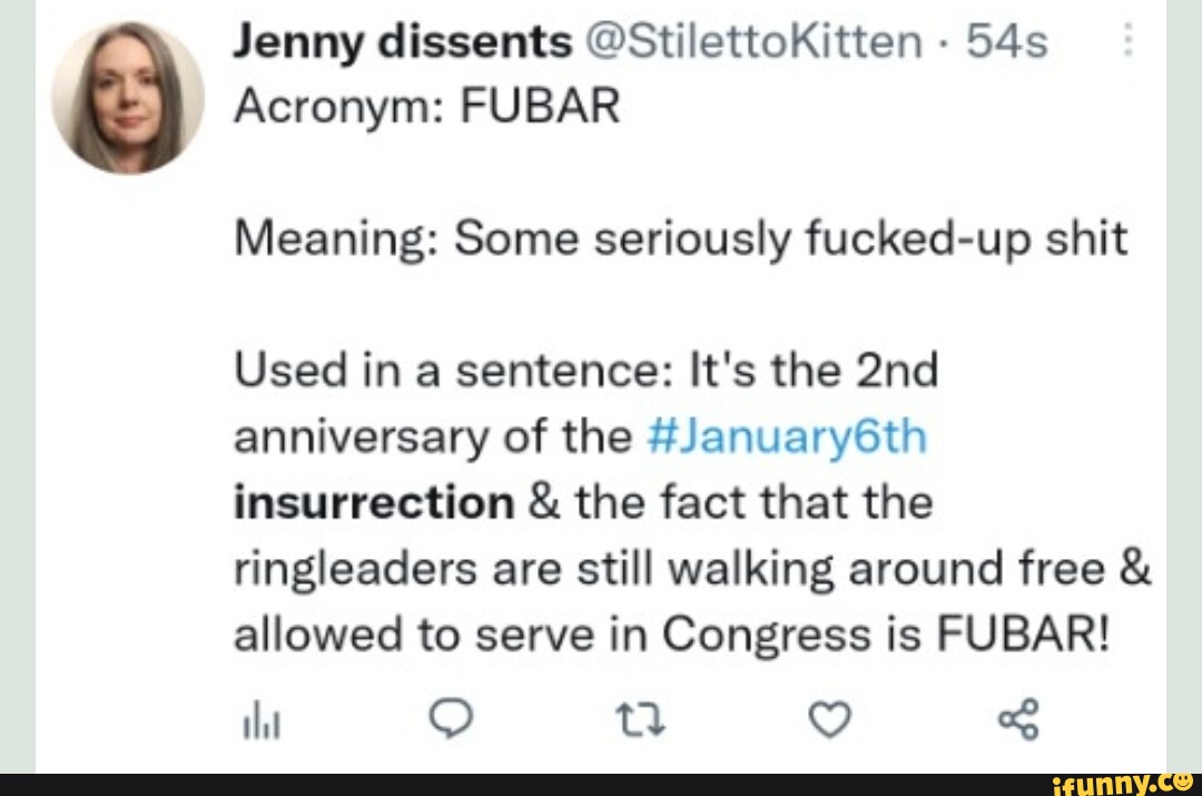 Fubar memes. Best Collection of funny Fubar pictures on iFunny