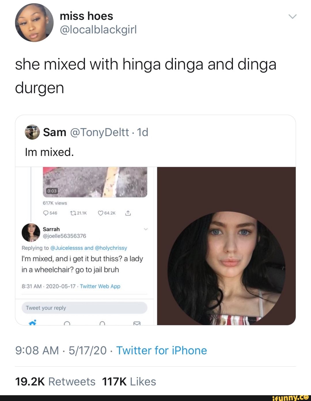 Hinga Dinga Durgen