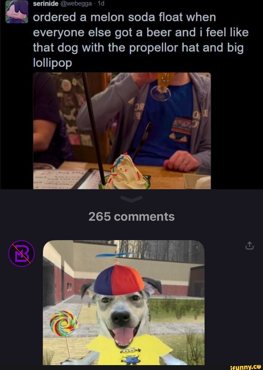 iFunny - the best memes, video, gifs and funny pics in one place