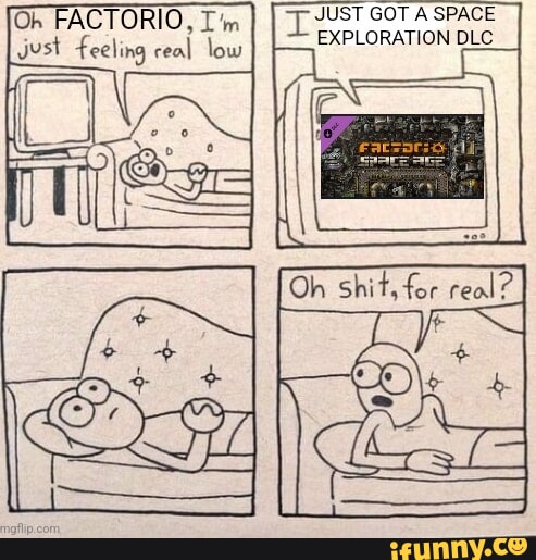 Factorio memes. Best Collection of funny Factorio pictures on iFunny