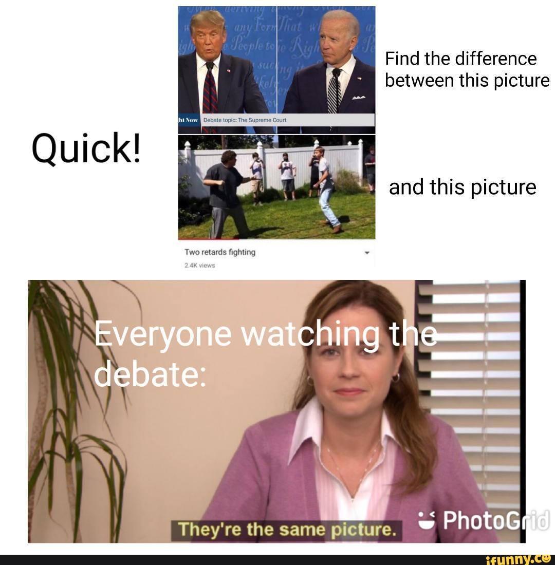 Find the difference I between this picture and this picture Quick! Two ...