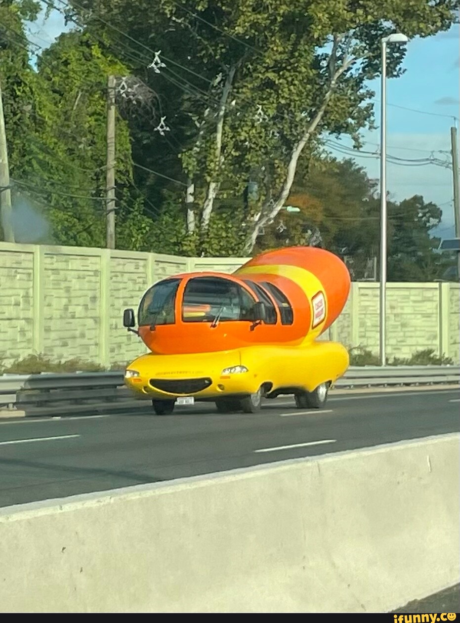 Wienermobile memes. Best Collection of funny Wienermobile pictures on ...