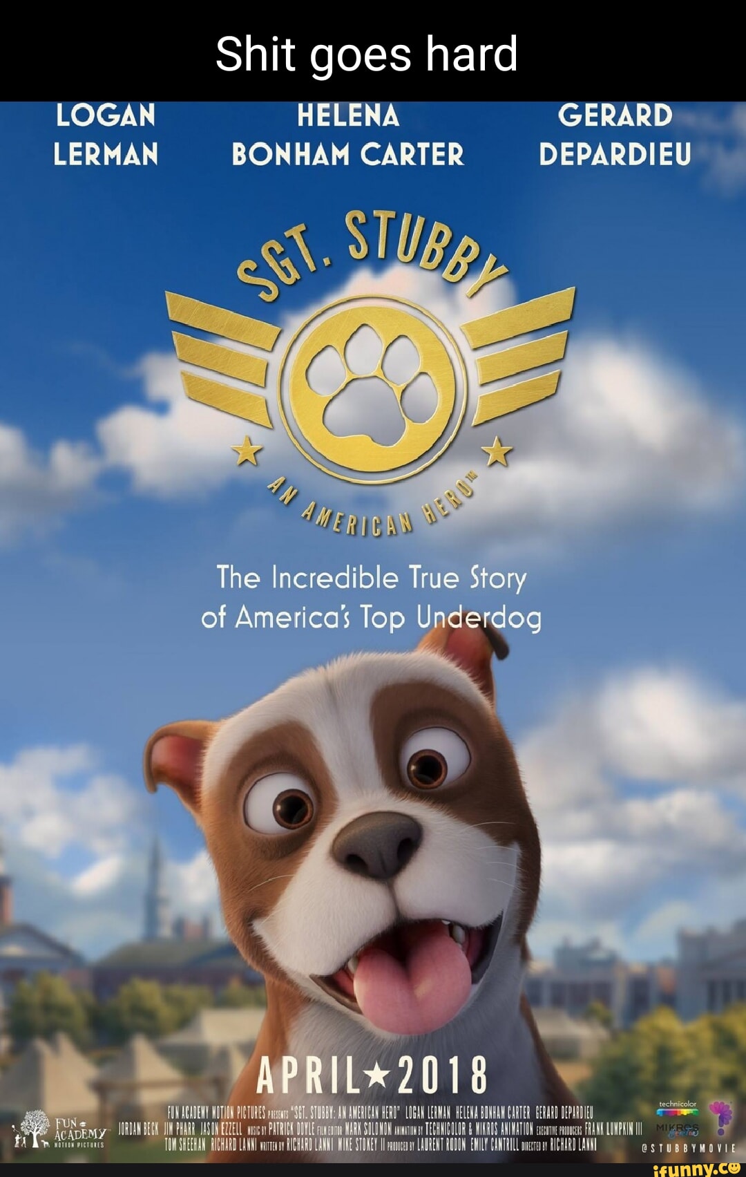 Underdog memes. Best Collection of funny Underdog pictures on iFunny