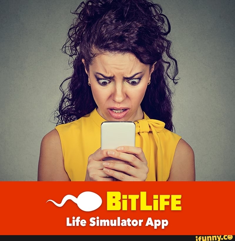 BiTLiFE Life Simulator App - )
