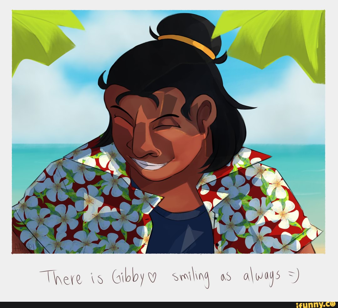 Gibraltar - "There is Gibby as always - iFunny