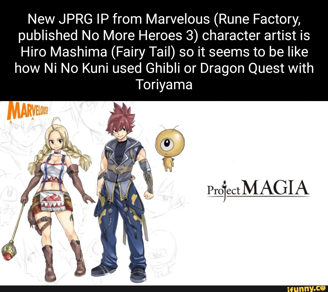 Fairies Rune Factory