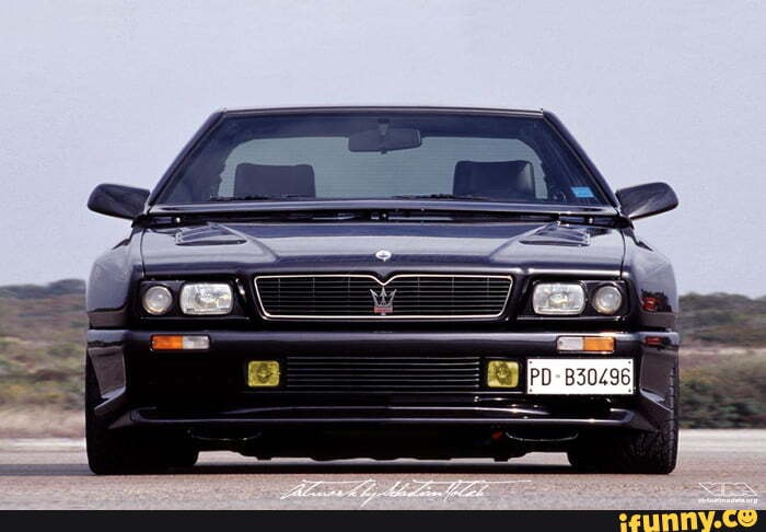 Maserati_quattroporte memes. Best Collection of funny Maserati ...