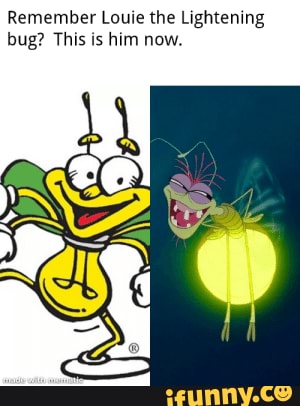 Another celebrity lost to drugs.... - Remember Louie the Lightening bug ...