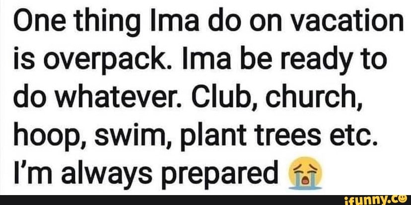 Overpack memes. Best Collection of funny Overpack pictures on iFunny