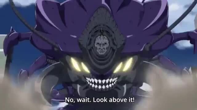 #onepunchman #one_punch_man #metal_bat #elder_centipede #centichoro ...