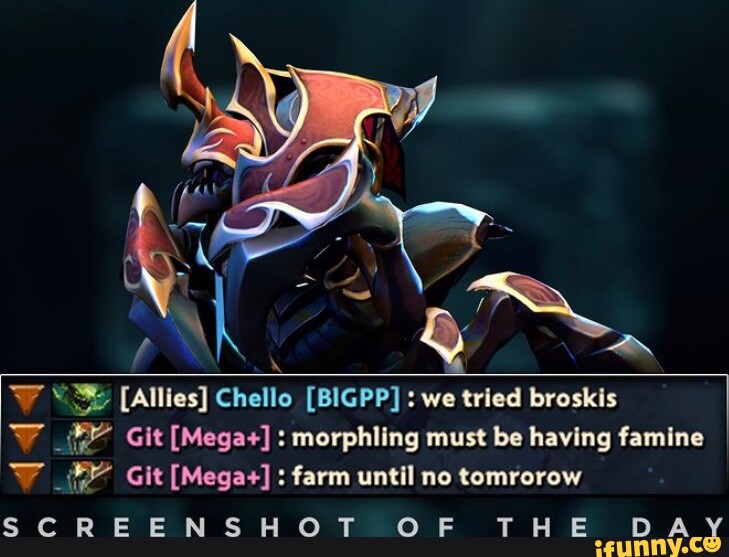Morphling memes. Best Collection of funny Morphling pictures on iFunny