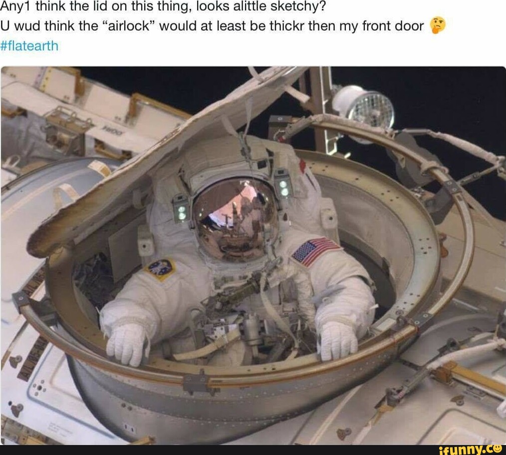 Airlock memes. Best Collection of funny Airlock pictures on iFunny