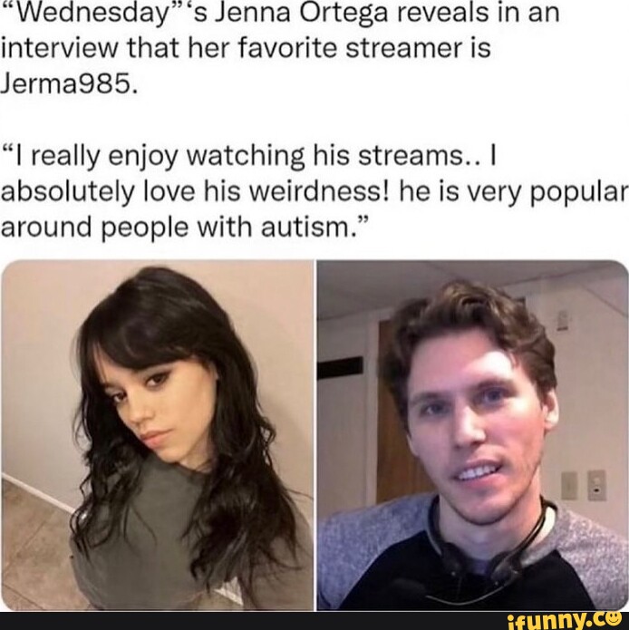Jenna Ortega Streamer at Jason Lindstrom blog