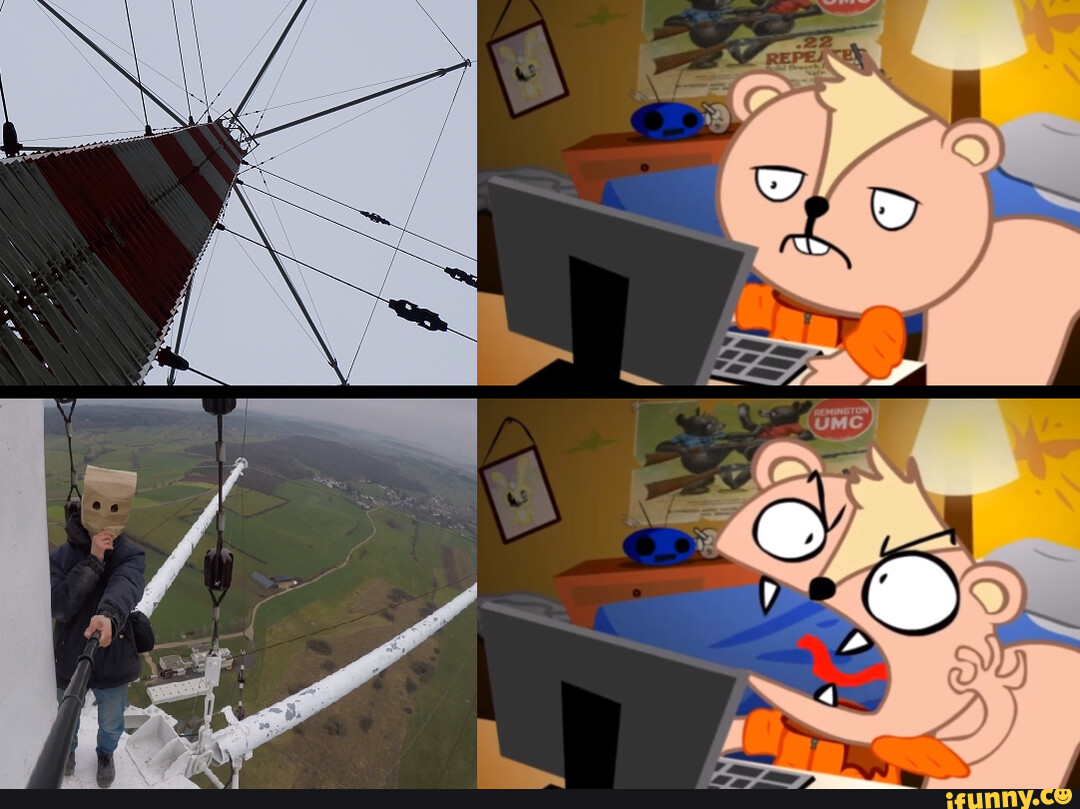 Happy Tree Friends, meme - iFunny